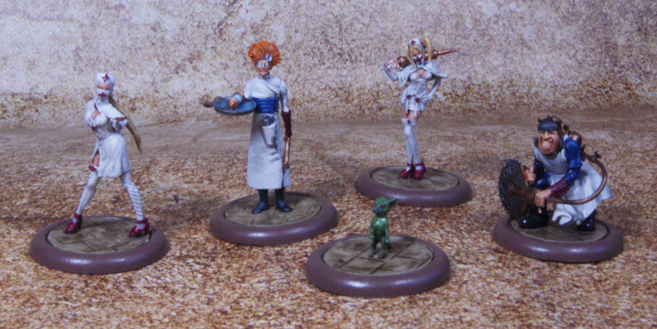 Guild, Malifaux, Mcmourning - Gallery - DakkaDakka